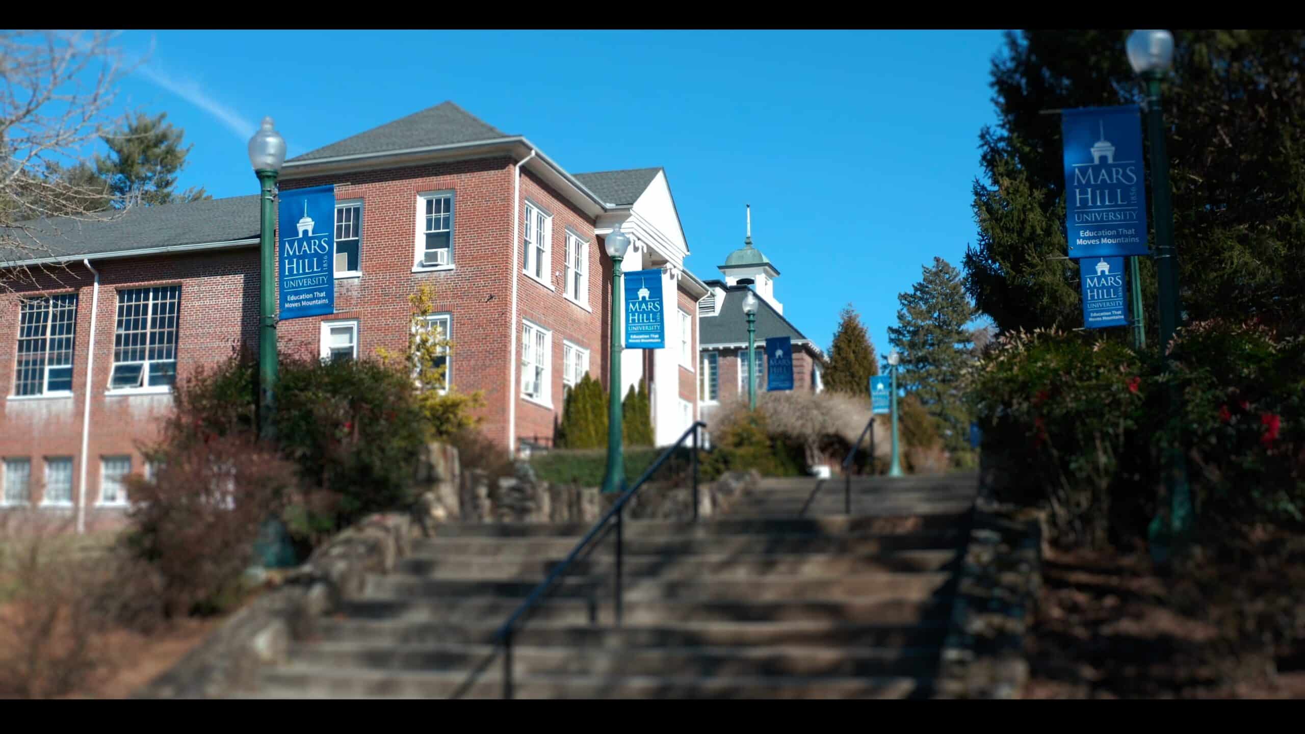 Mars Hill University – Center for Entrepreneurial Leadership Campaign ...